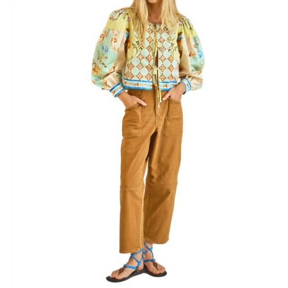 HUNTER BELL | Jeans | New Hunter Bell Mallory Jeans In Pecan | Poshmark